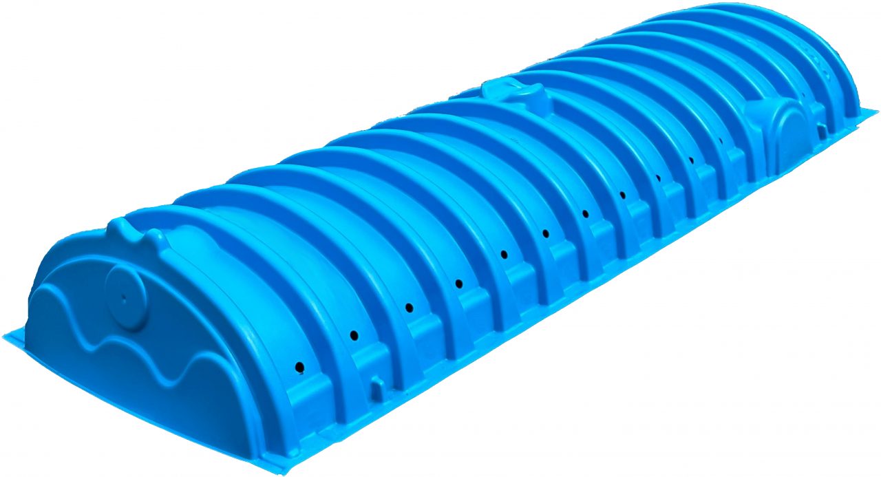 CONTACTOR® 100HD 12.5 in / 318 mmMODEL #100HD - CULTEC, Inc.