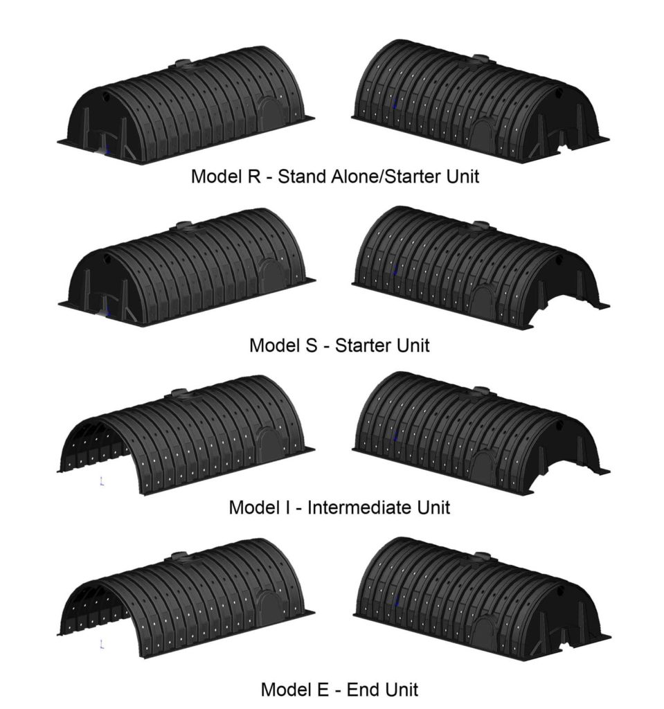 Recharger End Detail - CULTEC, Inc.