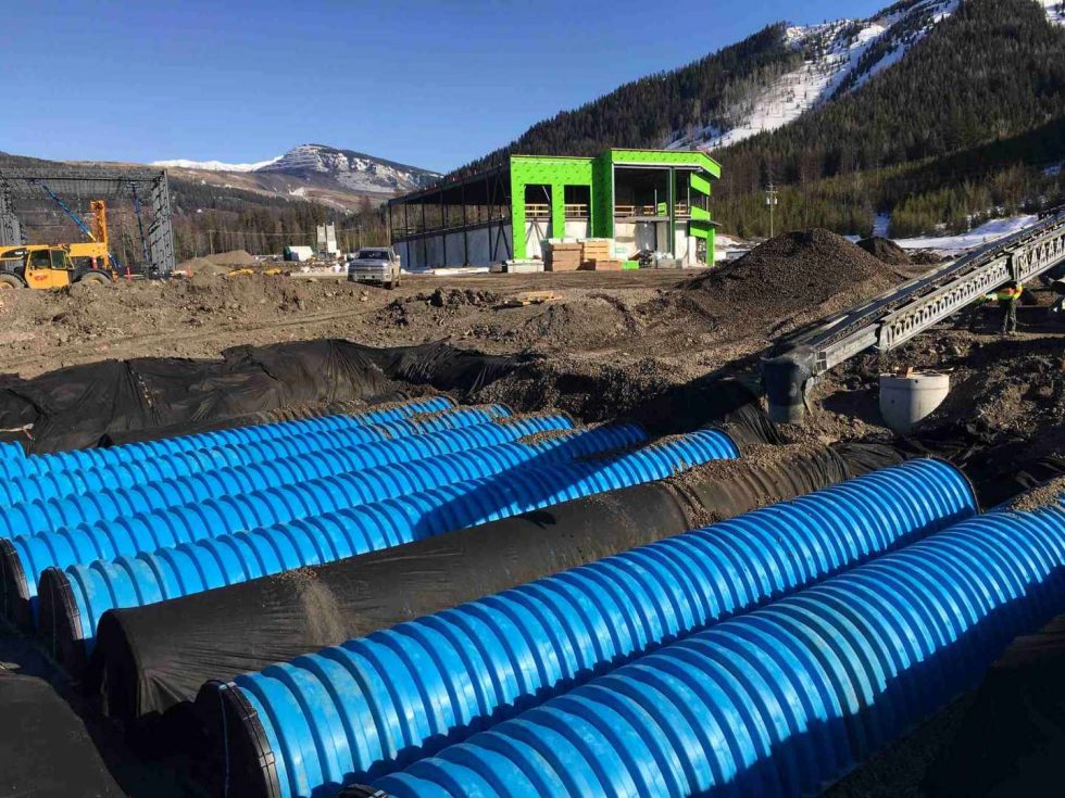 CULTEC Separator Row | ADS Isolator Row Plus for Stormwater ...