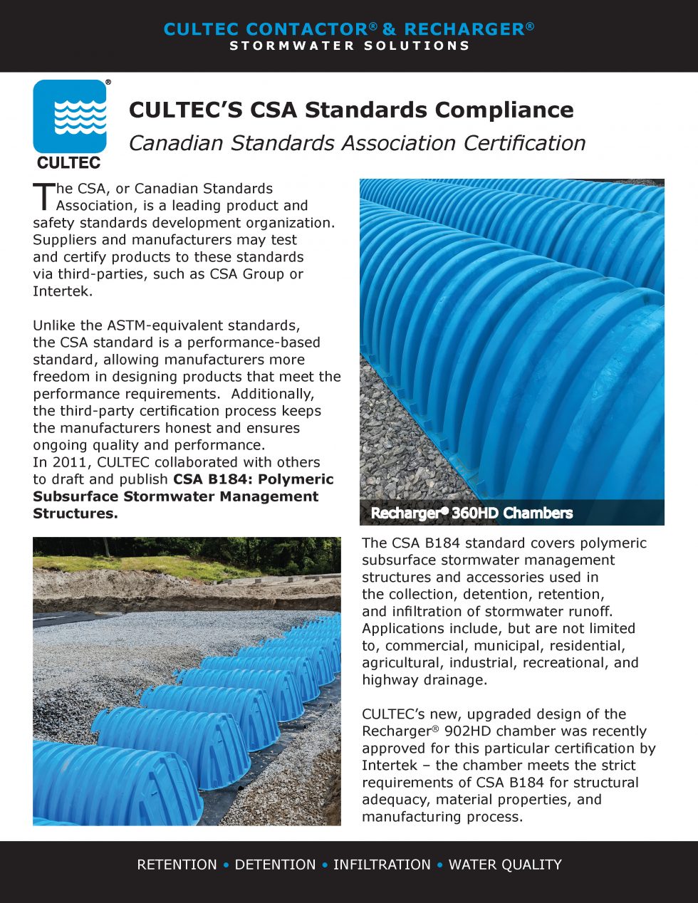 White Papers - CULTEC, Inc.