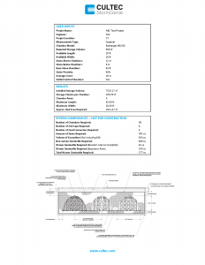 stormgenie-system-spec-sample-report - CULTEC, Inc.