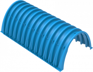 RECHARGER® 300HD 30 in / 762 mmMODEL # 300HD - CULTEC, Inc.