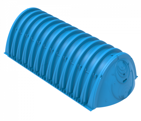 RECHARGER® 300HD 30 in / 762 mmMODEL # 300HD - CULTEC, Inc.