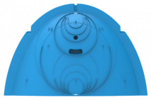 RECHARGER® 300HD 30 in / 762 mmMODEL # 300HD - CULTEC, Inc.